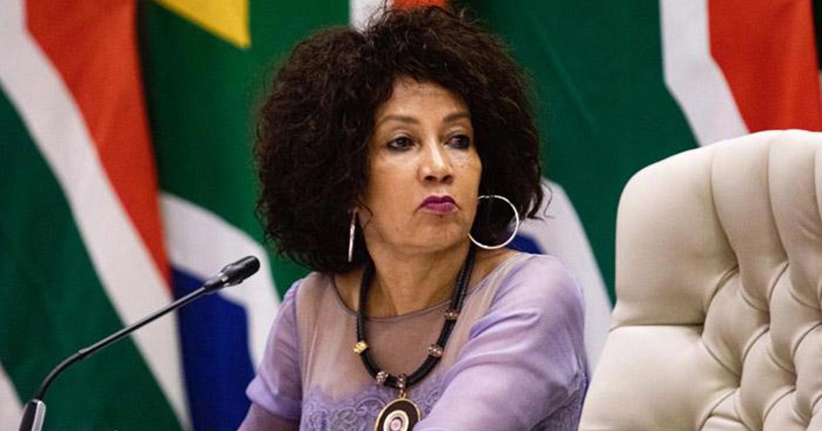 NC ANC slams Lindiwe Sisulu over her stance on possible coalition with DA NC ANC slams Lindiwe Sisulu over her stance on possible coalition with DA