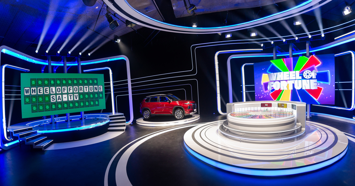 Win big when Wheel of Fortune South Africa spins onto S3 in April