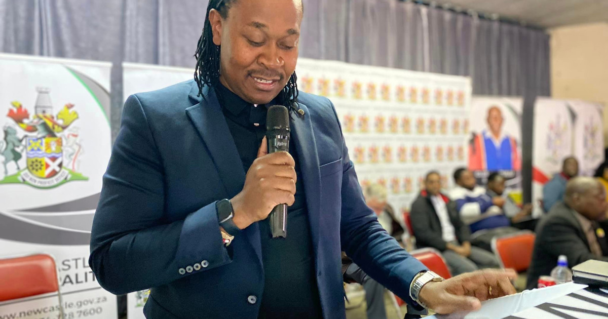 Newcastle mayor appointed as KZN SALGA chairperson