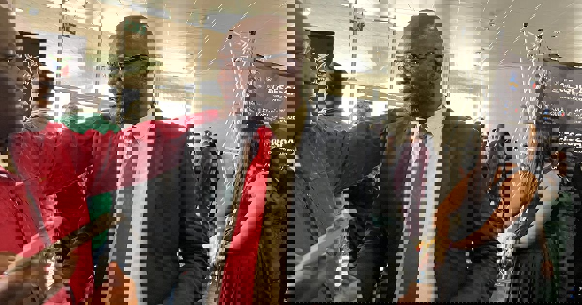 ActionSA files no-confidence motion against Ekurhuleni mayor Ngodwana