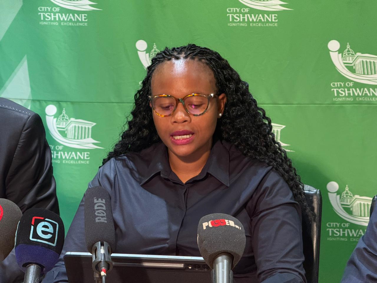 EWN | City of Tshwane