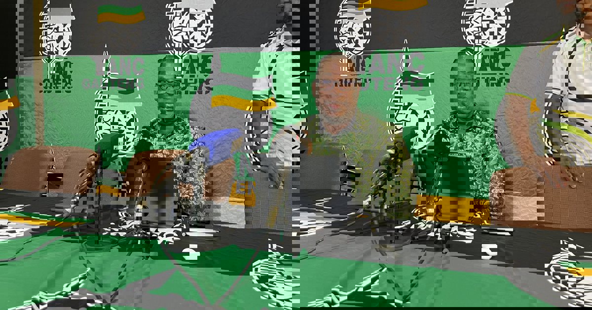 ANC Gauteng to report to NWC over 2024 election performance