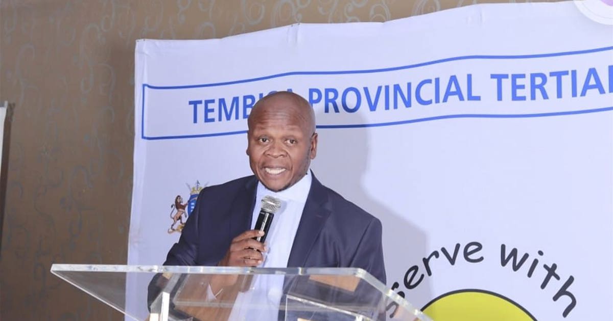 Late Tembisa Hospital CEO was paid millions during suspension