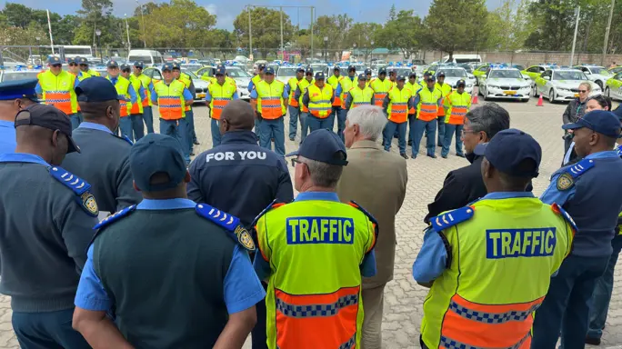 Cape Town enforcement agencies record over 1,300 arrests in January