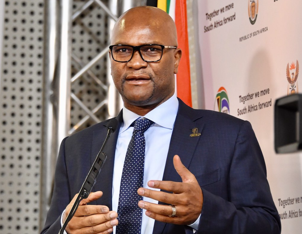 South Africa’s Ambassador to France Nathi Mthethwa dies; cause of death ...