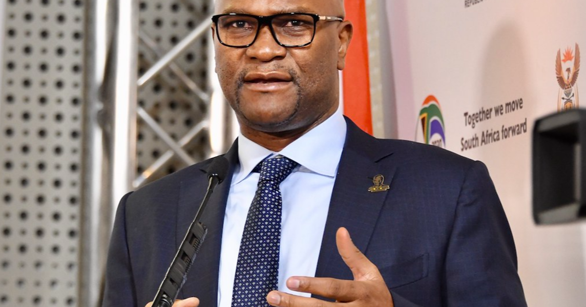 South Africa’s Ambassador to France Nathi Mthethwa dies; cause of death ...