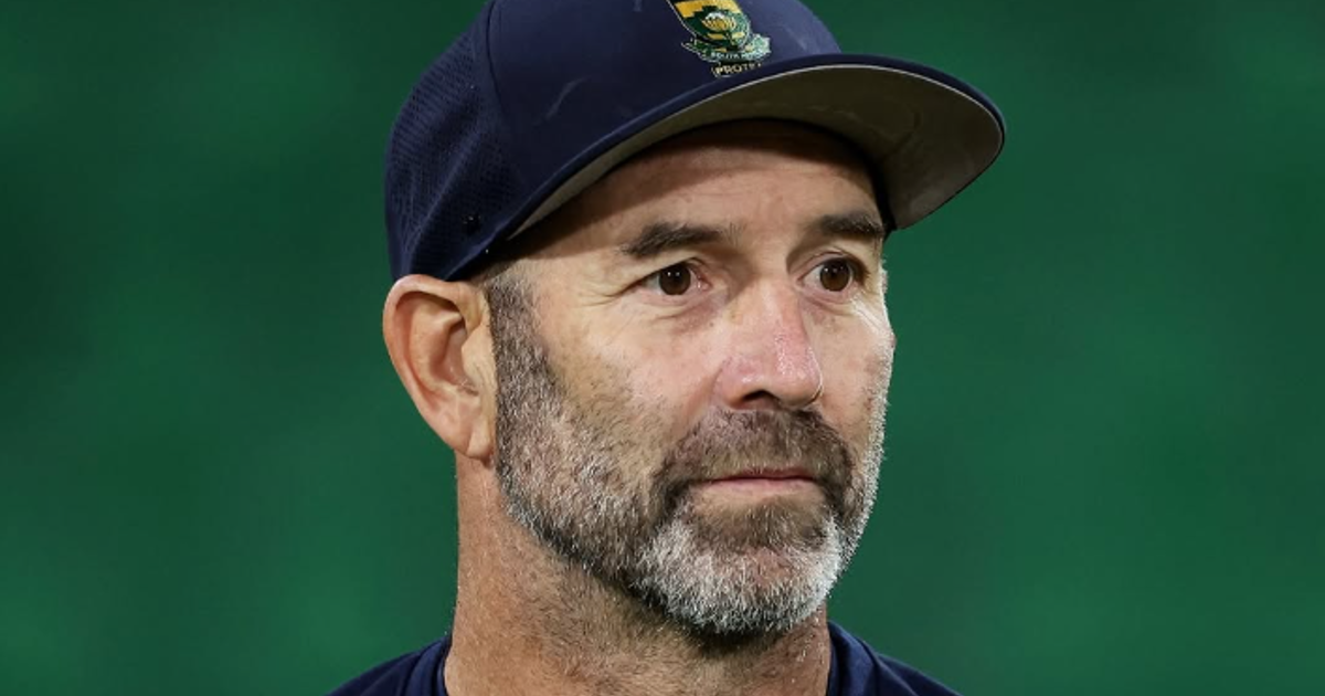 Rob Walter named as new Black Caps coach