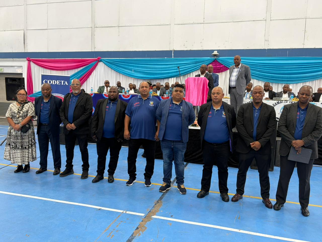 Western Cape SANTACO leadership pledges end to deadly taxi violence