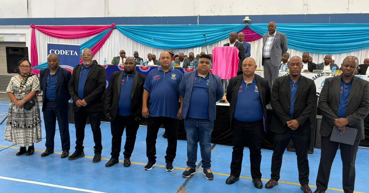 Western Cape SANTACO leadership pledges end to deadly taxi violence