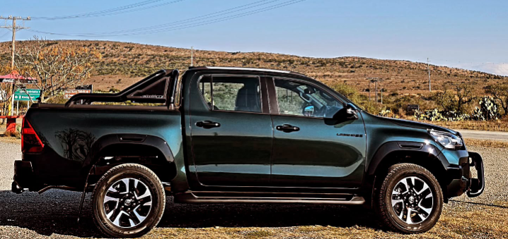 Toyota's new Hilux Legend 55 launched in SA - starting at R728,300