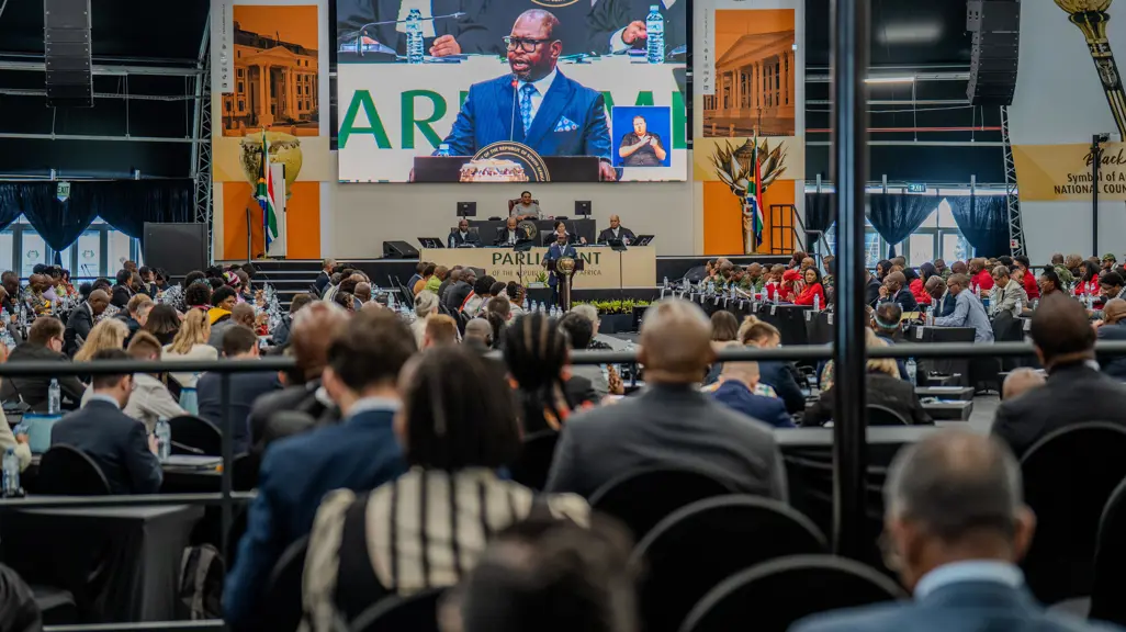 Political parties divided as Godongwana delivers no-tax-increase budget