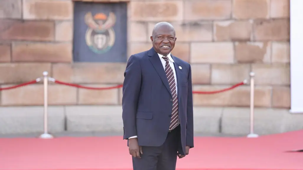 David Mabuza to be laid to rest next Saturday