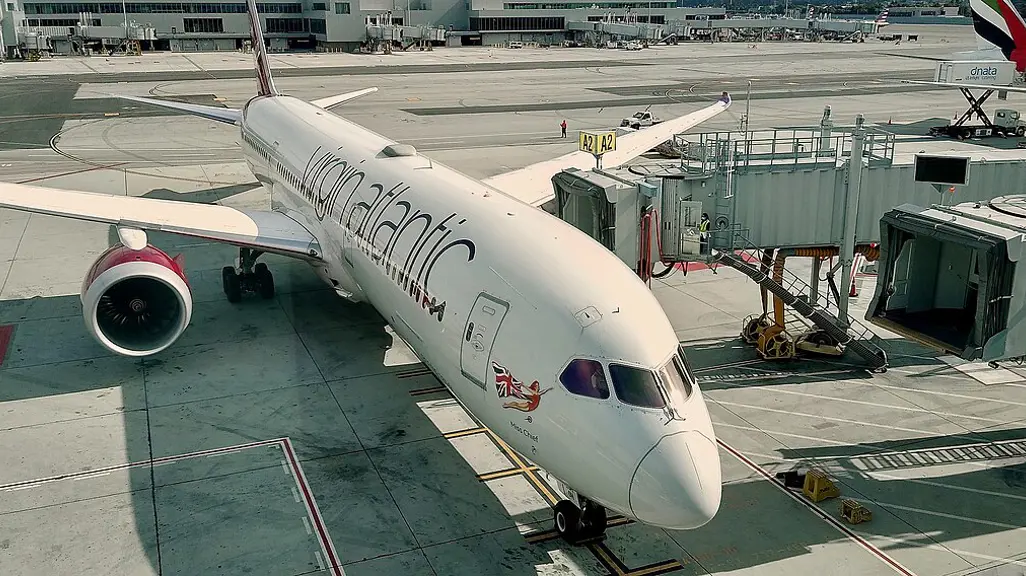 Virgin Atlantic celebrates 40th birthday with new aircraft named after ...