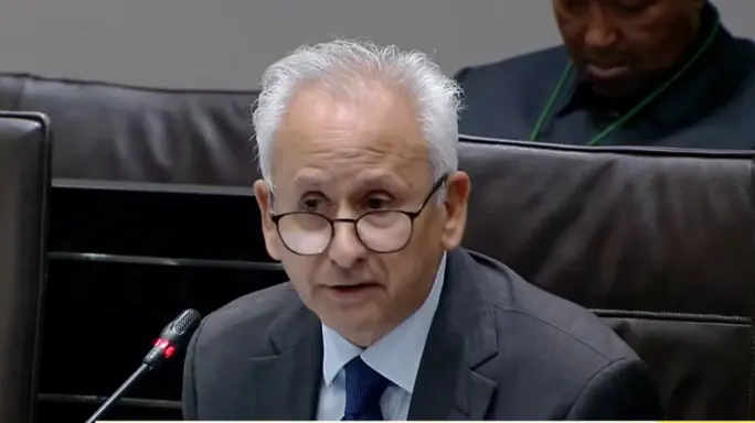 SA’s 'FBI moment': Cachalia defends army deployment