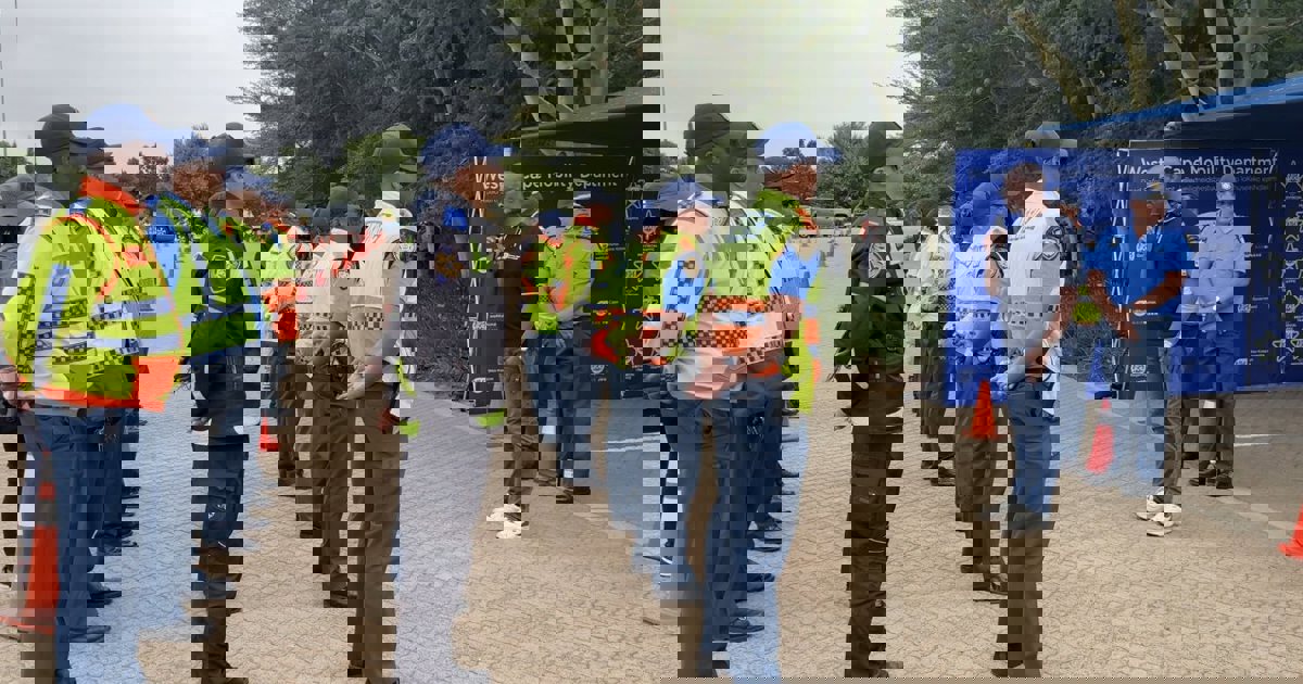 WC traffic officers working closely with law enforcement to curb road ...