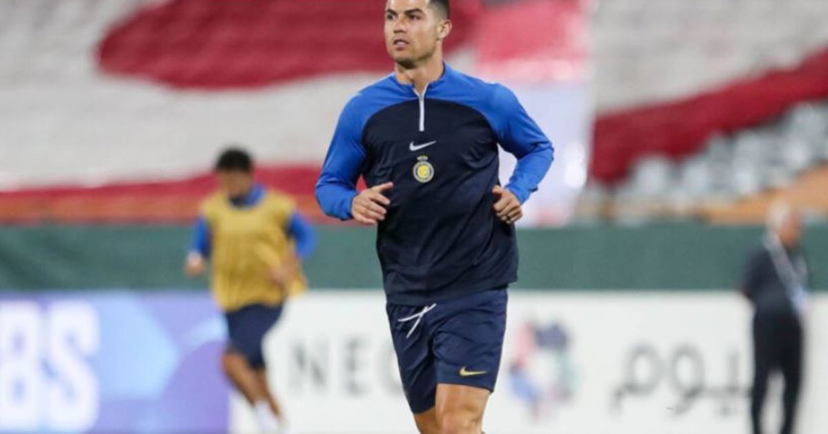Ronaldo says Al-Nassr chapter 'over'