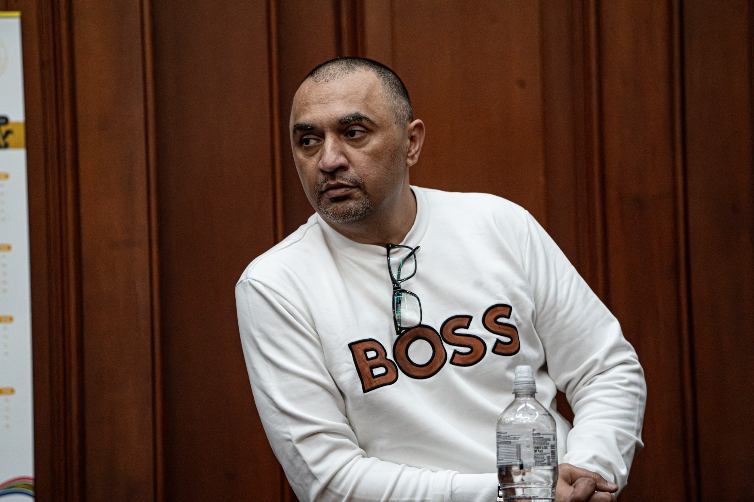 Modack set to be cross-examined by co-accused’s defence lawyers