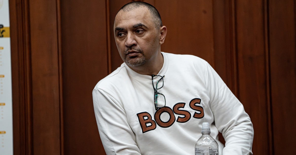 Alleged underworld gang boss Nafiz Modack handed seven years for corruption