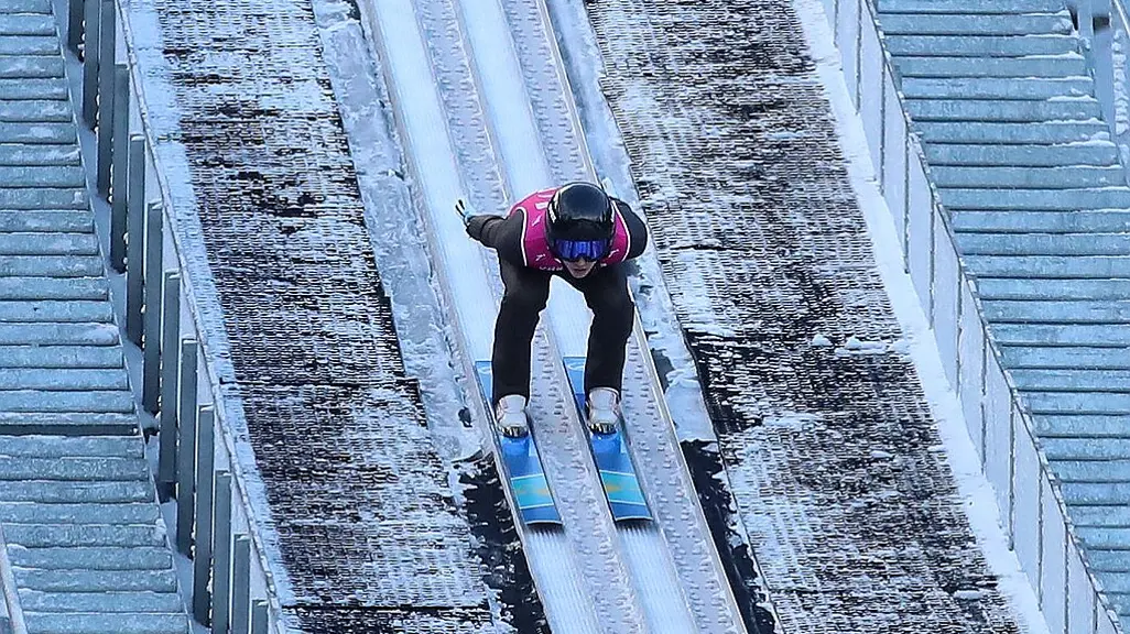 Size does matter: Olympic ski jumpers face shock genital doping claims