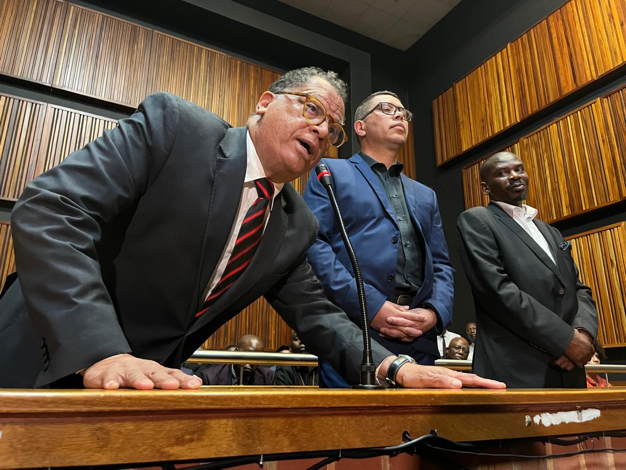 SAFA boss Danny Jordaan's fraud case posponed to August