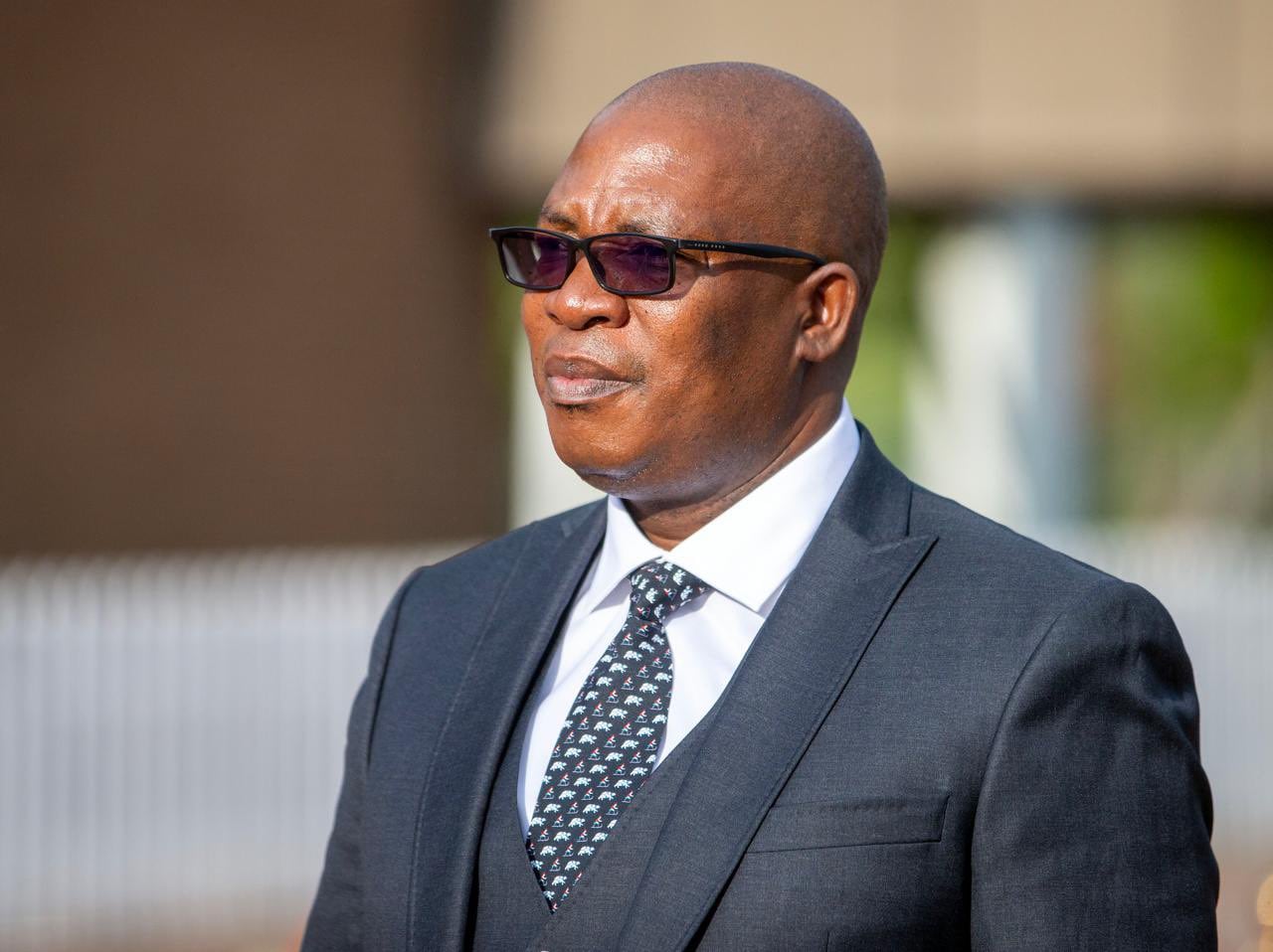 Lesufi vows to resign if he fails to fight crime in Gauteng