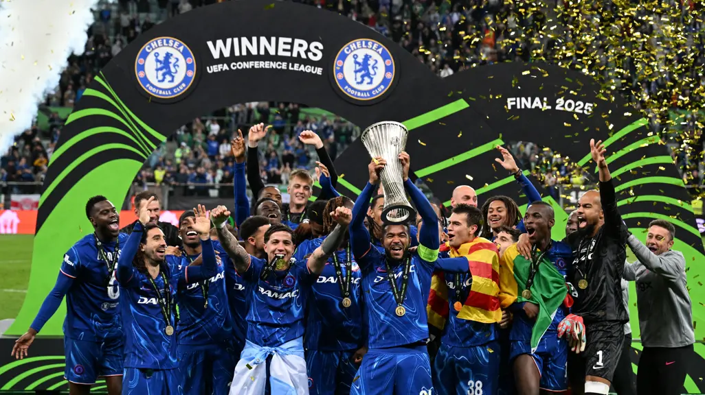 Chelsea aim higher after Conference League triumph