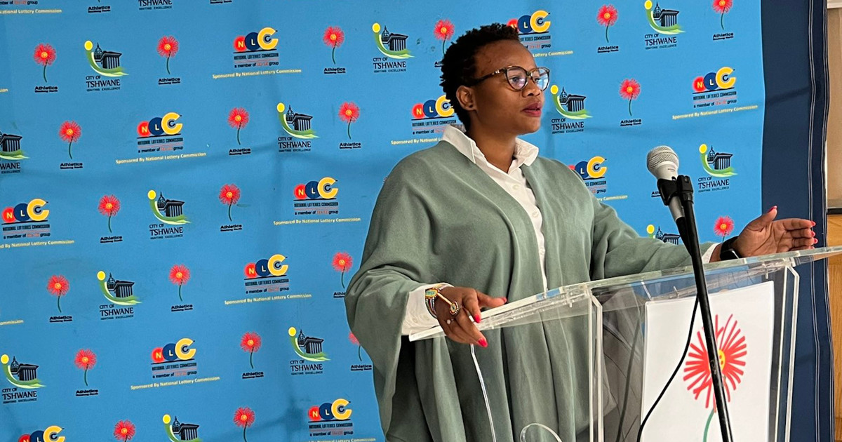 Nasiphi Moya the 'best candidate' to be Tshwane mayor - ActionSA's Mashaba