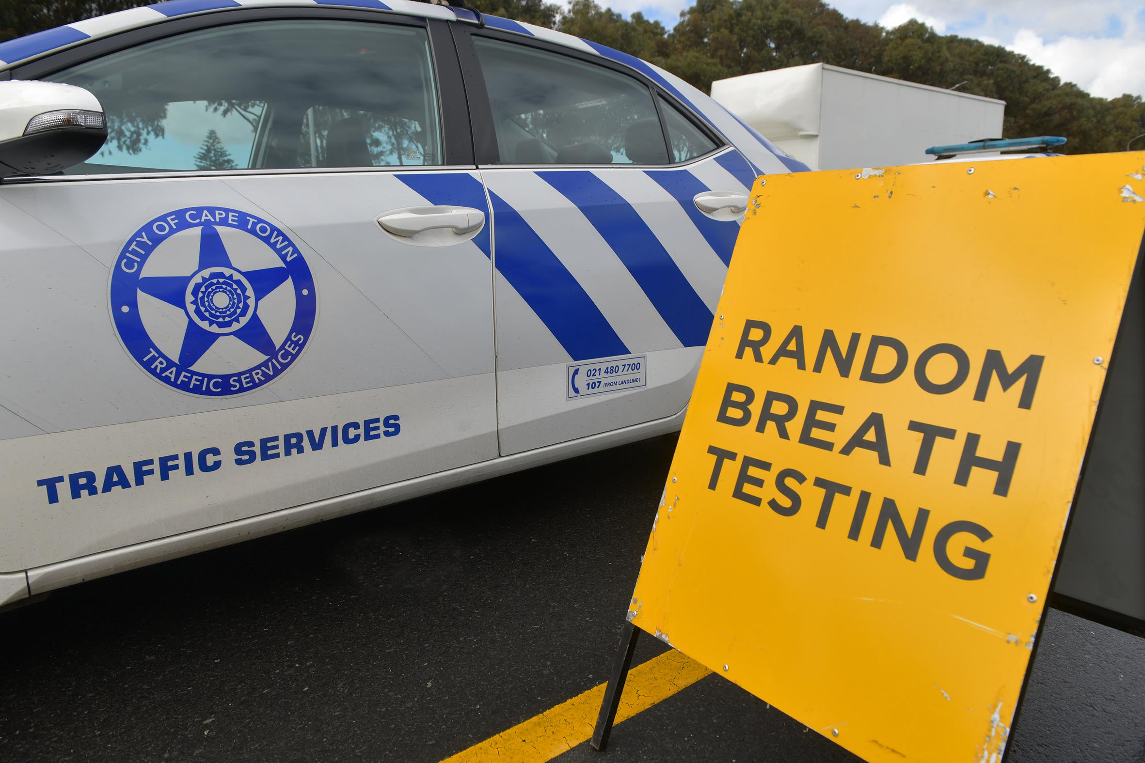 Plans in motion for traffic & law enforcement to be fully amalgamated ...