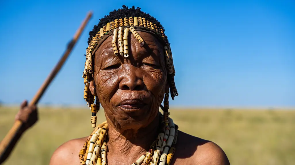 'We don't know where or how we identify' - The story of the !Xun San of ...