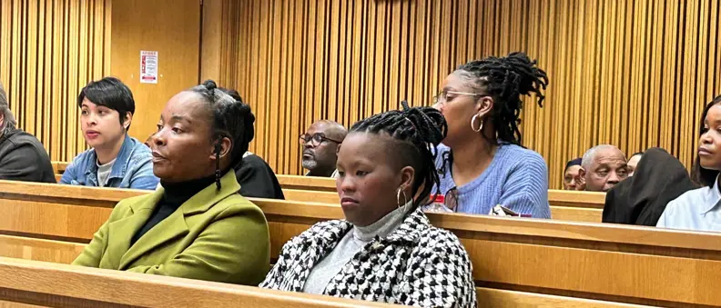 EWN | Lourentia Lombaard