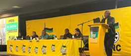 ANC unveils new membership smart card
