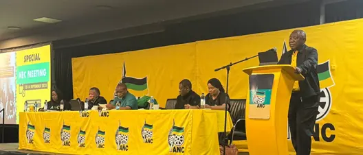 ANC unveils new membership smart card