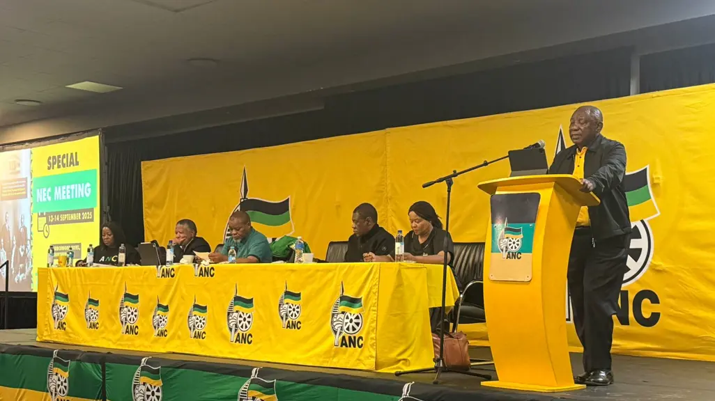 ANC NEC: Ramaphosa emphasises service delivery and uprooting corruption in municipalities