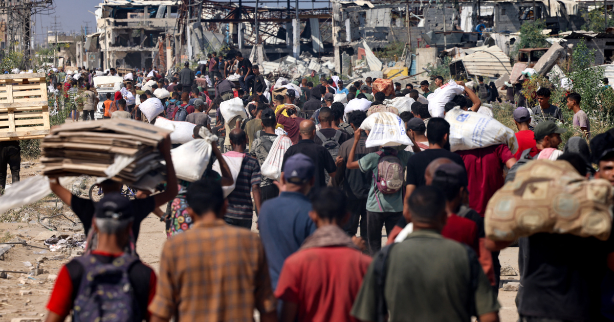 Gaza Humanitarian Foundation announces end of its mission