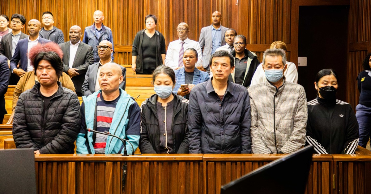 Hawks to probe claims that large-scale Chinese trafficking syndicate ...