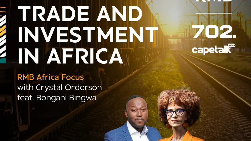 Laying new tracks: how infrastructure and trade are redrawing Africa’s ...