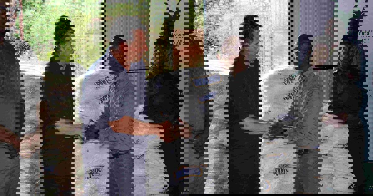 Multiple donors assist communities, staff affected by recent flooding ...