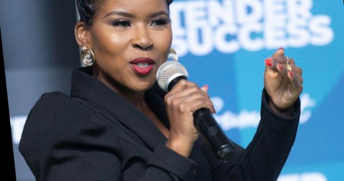 Why supply chains matter, and how Lerato Sebata ensures they function ...