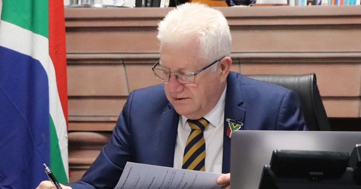 WC ANC slams Winde for lacking credible plan to improve residents' lives