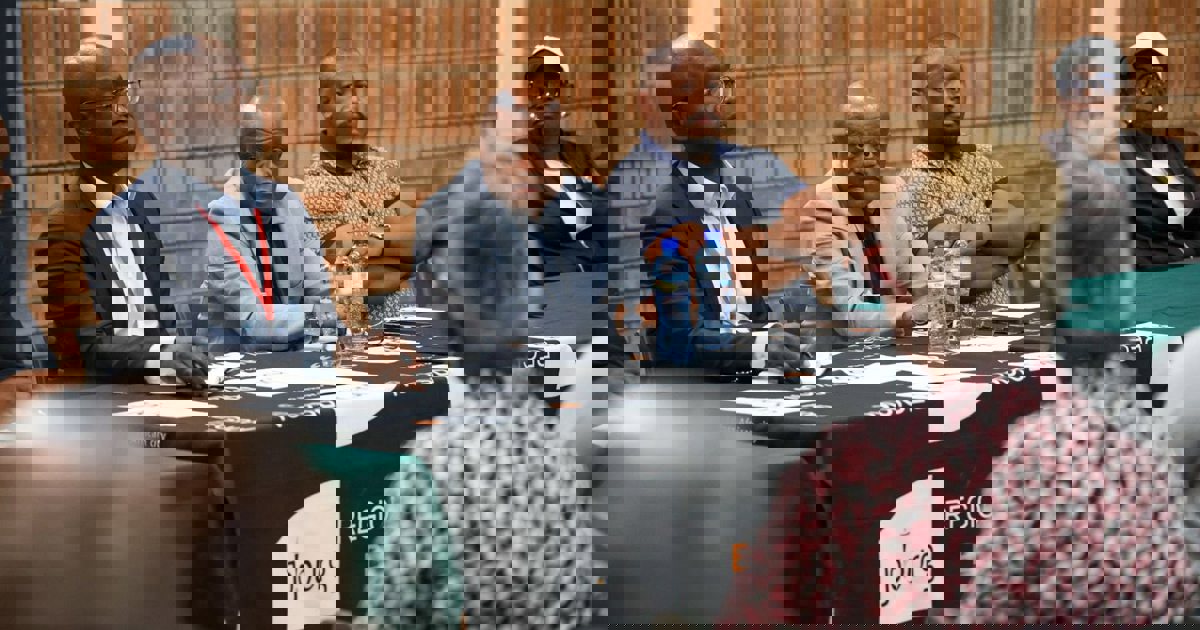 Westbury residents sceptical of Morero's water supply solutions