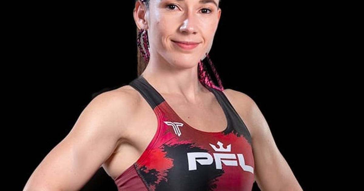 Debut of PFL in SA will change the MMA game: Ceileigh 'Smiling Savage' Nedermayer