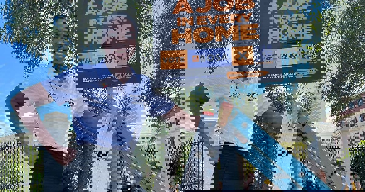 BOSA announces Nobuntu Hlazo-Webster as Gauteng's premier candidate