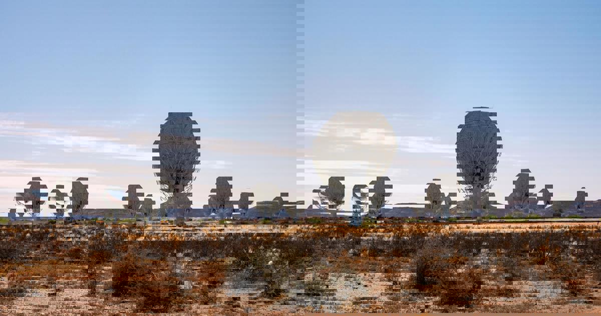 SA's Square Kilometre Array spurs a cosmic exploration