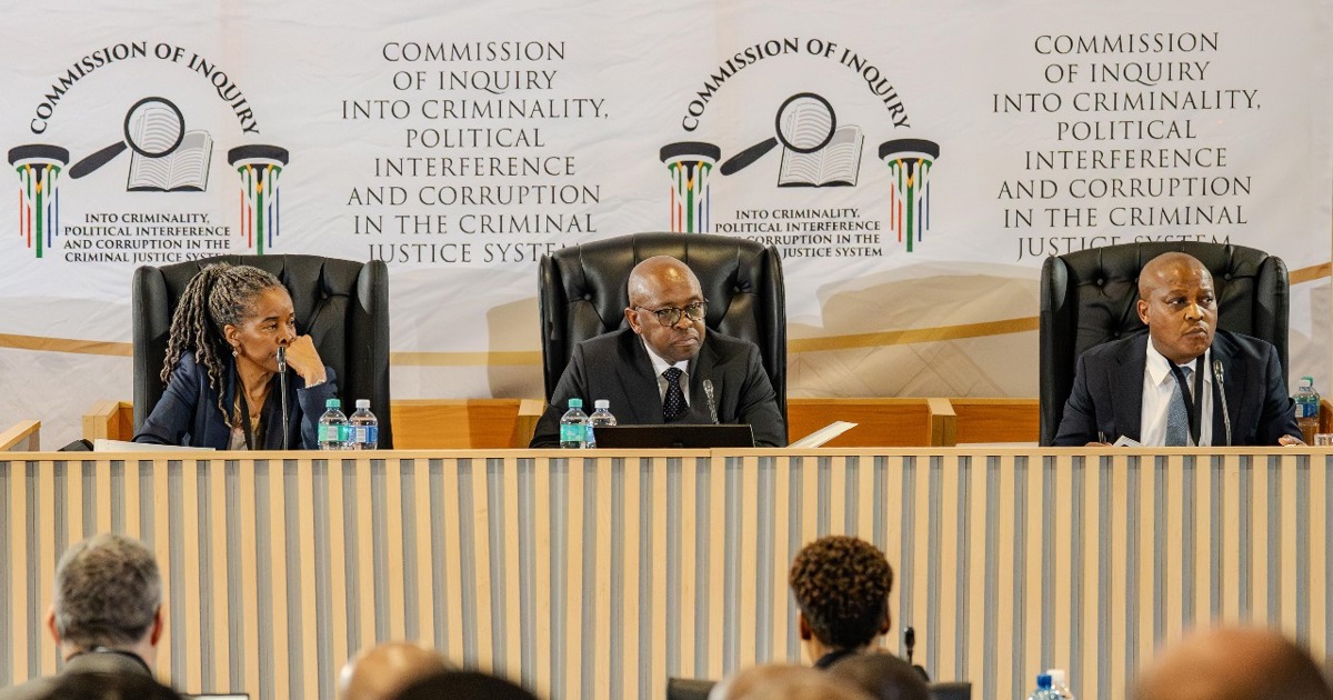 Madlanga Commission issues notices to those implicated in Mkhwanazi's ...