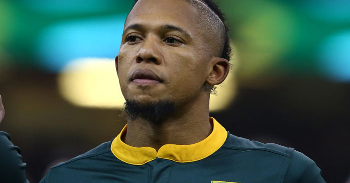 Suspended bok Jantjies on his rugby career: 'I will be back sooner than ...