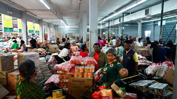 Stokvel mania: How coordinated savings transform retail Into a year-end ...
