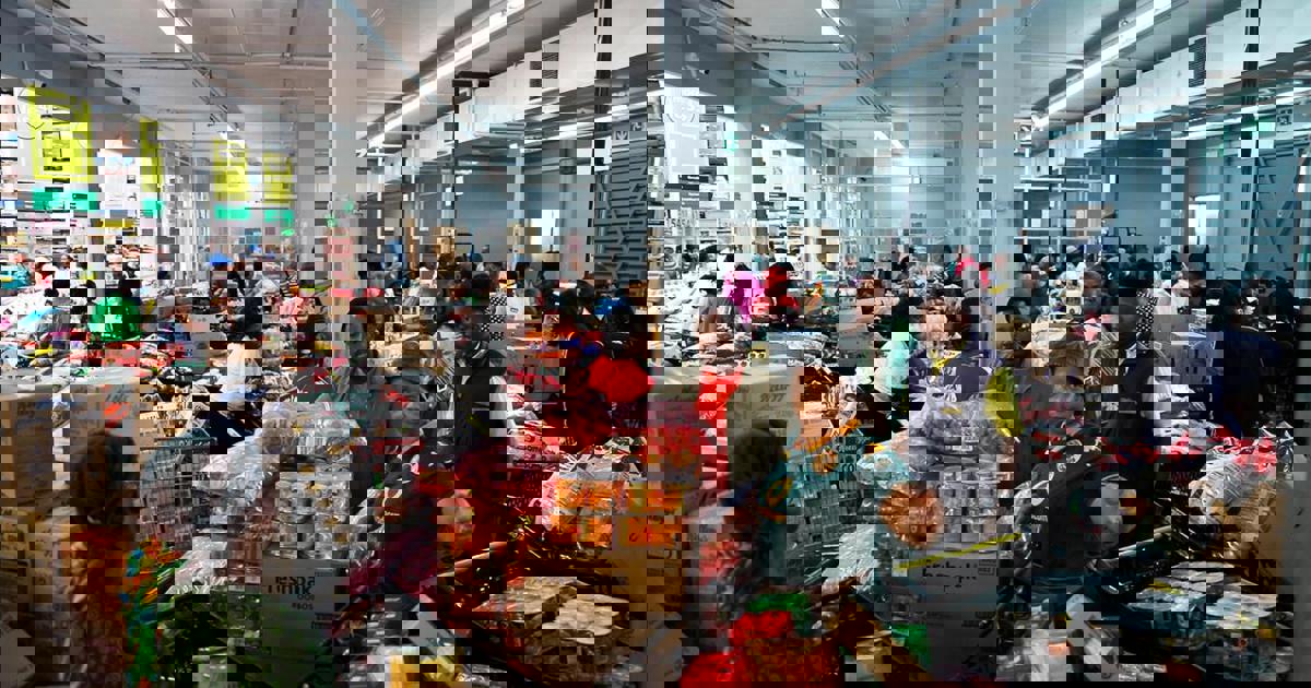 Stokvel mania: How coordinated savings transform retail Into a year-end ...