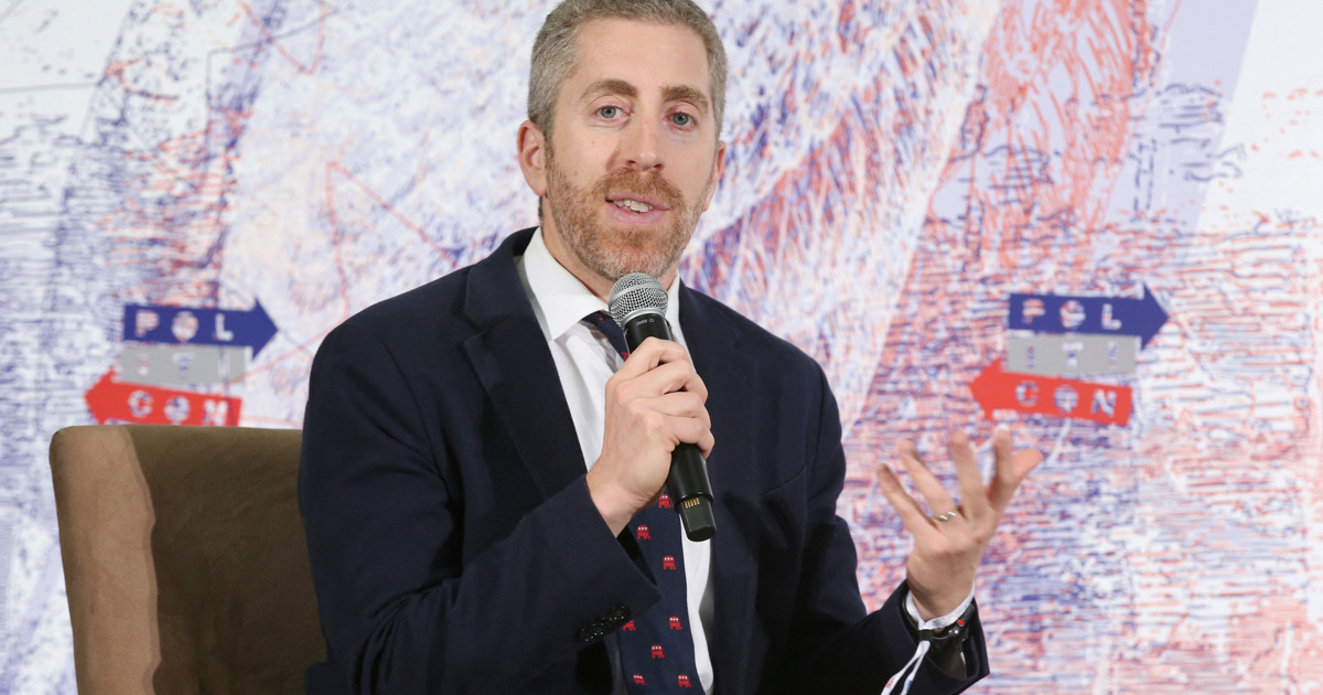 Presidency accuses Trump insider Joel Pollak of spreading divisive and ...