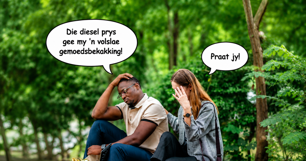 ‘Gemoedsbekakking’: The Afrikaans word for hopelessness striking a ...