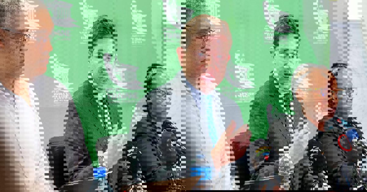 Ahead of no-confidence motion, Tshwane Mayor Brink says not worried ...